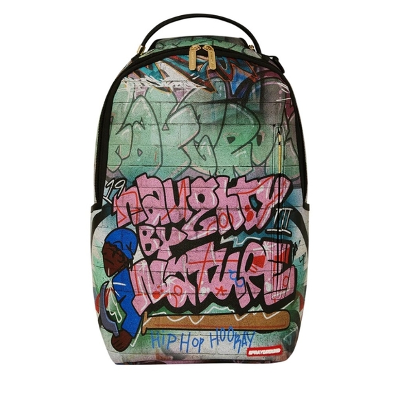 Sprayground | Bags | Naughty By Nature Hip Hop Hooray 3th Anniversary ...